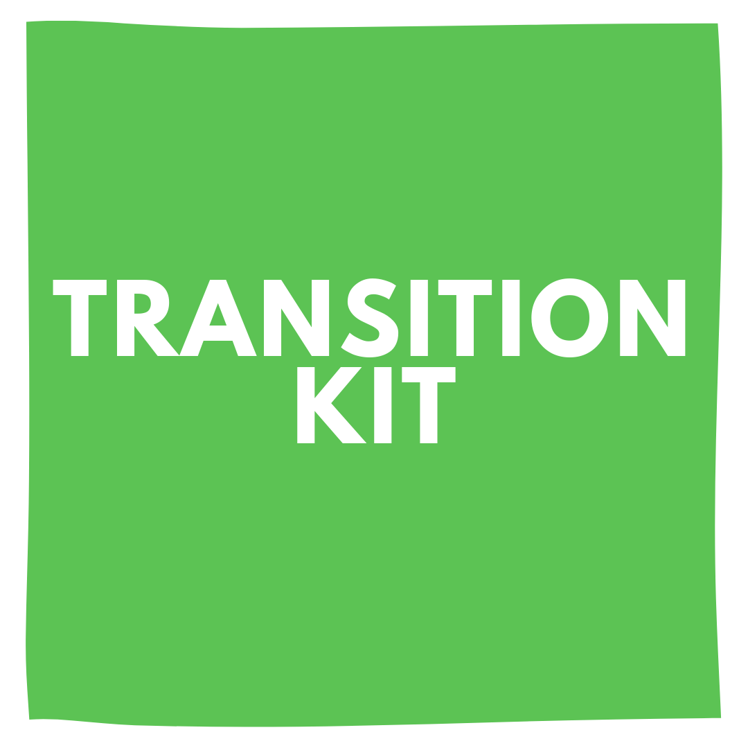 Free Transition Kit - Raw Dino