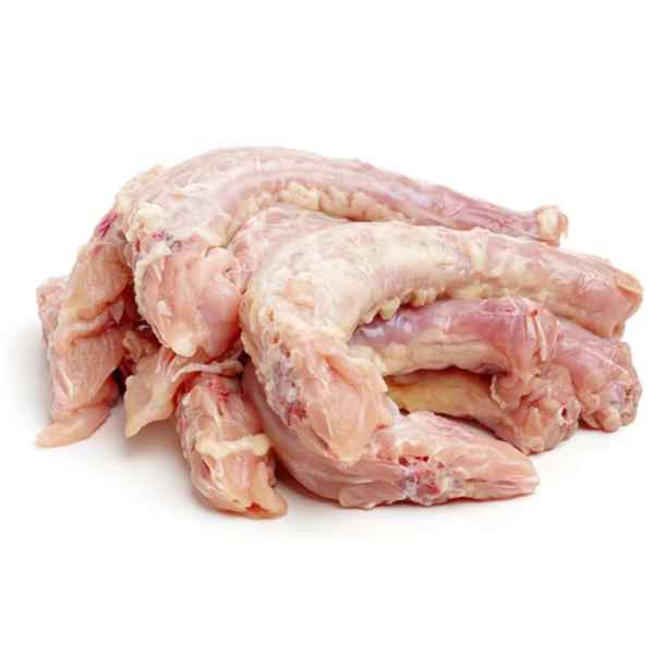 Organic - Raw Chicken Necks (2.5 lb) - Raw Dino